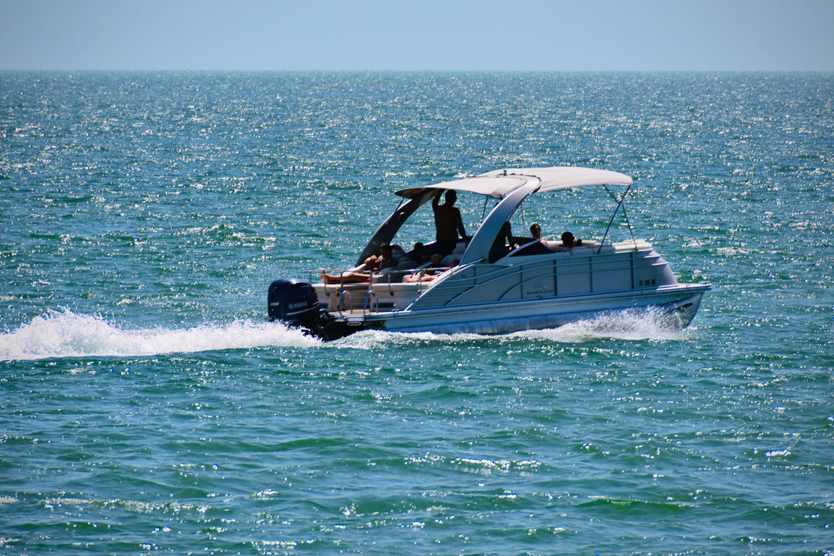 How to Clean a Pontoon Boat: A Complete Step-by-Step Guide
