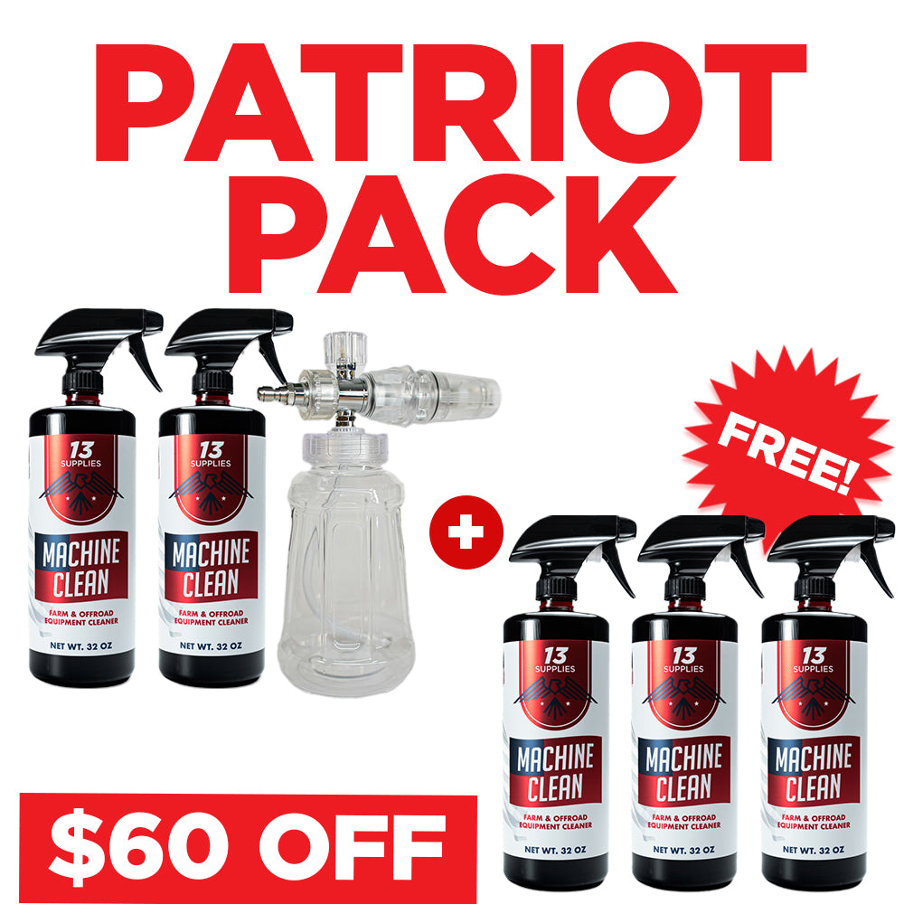 THE PATRIOT PACK